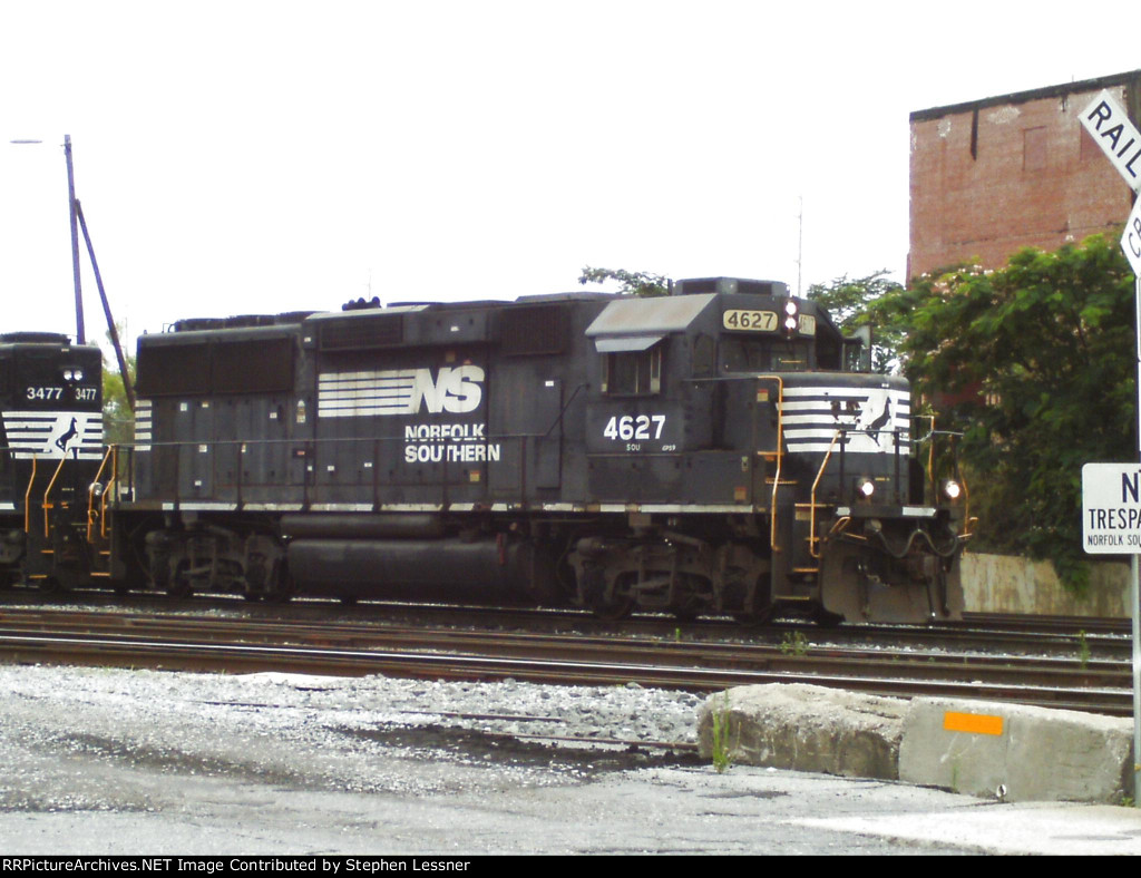 NS 4627